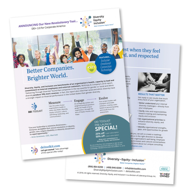 DEI+ - Diversity Equity Inclusion